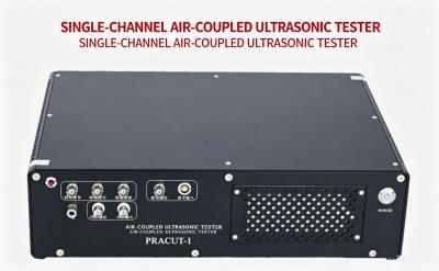 China PRACUT-111 Single Channel Air-Coupled Ultrasonic Testing System (ACUT NDT Equipment) for sale