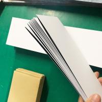 China X-Ray NDT Lead Intensifying Screen Paper PVC Substrate Radiographic Lead Screen for Industrial Radiography for sale