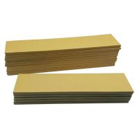 China X-Ray NDT Lead Intensifying Screen Paper PVC Substrate Radiographic Lead Screen for Industrial Radiography for sale