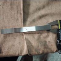 China 14*14*153mm 210-230 BHN Telebrineller Hammering Brinell Hardness Test Block Portable Brinell Hardness Reference Block for sale