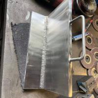 China ASME welding test coupon set, Plate Butt Joint, Full Moon Pipe Butt Joint, Plate Tee Joint, Custom Sizes Available for sale