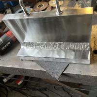 China ASME welding test coupon set, Plate Butt Joint, Full Moon Pipe Butt Joint, Plate Tee Joint, Custom Sizes Available for sale