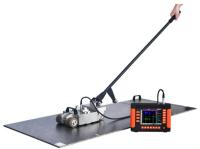 China MFL-4016 16 Channel Manual MFL Scanning System For Tank Bottom Plate And Pipe Corrosion Thickness Loss Inspection for sale
