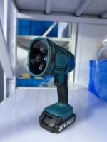 China UV-75 365nm LED UV Inspection Lamp, 20000µW/cm² For NDT Fluorescent Penetrant & Magnetic Particle Testing for sale