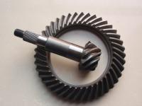 China Ring And Pinion Gears , Crown Wheel & Pinion Gear For Transmission Box for sale
