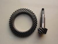 China Ring And Pinion Gears , Crown Wheel & Pinion Gear For Transmission Box for sale