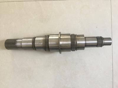 China High Strength Transmission Gears And Shafts Mercedes G85 Gearbox 976 262 1705 for sale