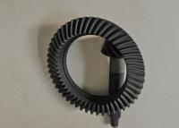 China High Strength Differential Crown And Pinion , Bevel Pinion Gear Anti - Oil for sale