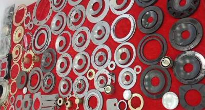 China ISUZU Auto Parts Differential Pinion Thrust Washer 20CrMnTi Material OEM High Strength for sale