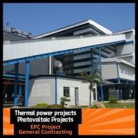 China Comprehensive Building Design for Modern Energy Power Solutions for sale