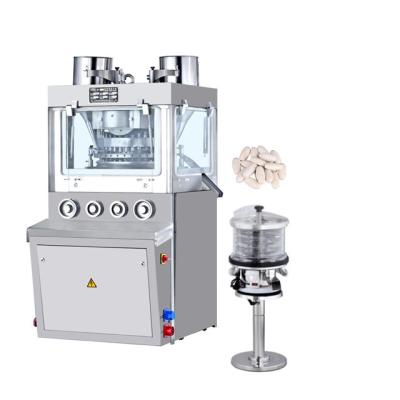 China TIANHE 25mm Salt Effervescent Economic Tablet Rotary Tablet Press Machine for sale