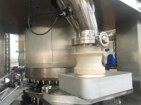 China TIANHE Stainless Steel Turret 26 Stations Rotary Tablet Press Machine for sale
