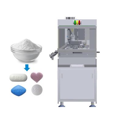 China TIANHE 100KN GZP370 Series Automatic Tablet Press Machine D / B Tooling for sale