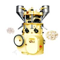 China TIANHE 20mm Salt Tablet ZP25 Stations Lab Tablet Press Machine 30000 per hour for sale