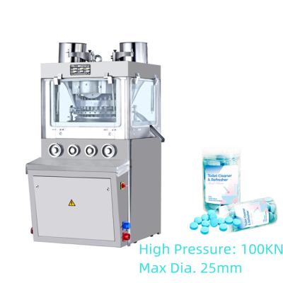 China TIANHE Toilet Cleaning Tablet Compression Machine High Pressure 100KN for sale