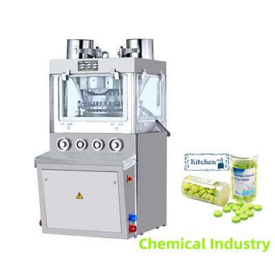 China TIANHE Chemical Industry Katalyst Tablet Full Automatic Powder Pressing Machine for sale
