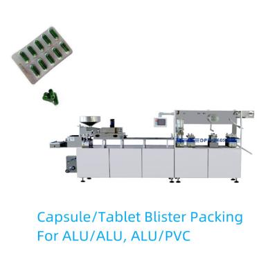 China TIANHE DPP 260 Capsule Tablet Full Automatic Blister Packing Machine For Foods for sale