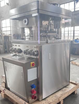 China D Tooling Automatic Tablet Press Machine Pill Compression Pharmaceutical Powder for sale