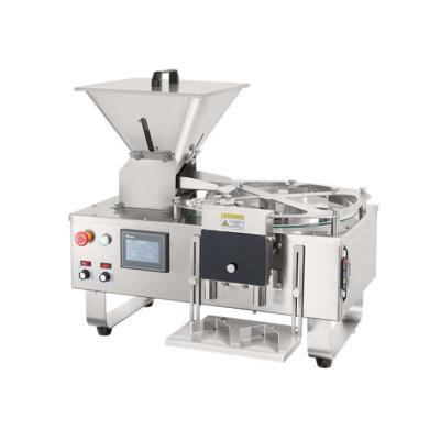 China TIANHE Desktop Type Capsule Tablet Counting And Filling Machine Touch Screen Control for sale