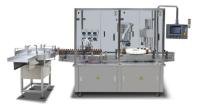 China TIANHE Automatic 100ml Bottle Liquid Filling Capping Machine For Pharmaceutical Packaging for sale