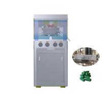 China TIANHE Calcium citrate tablets Automatic Tablet Press Machine  High Pressure 120KN Touch Screen for sale
