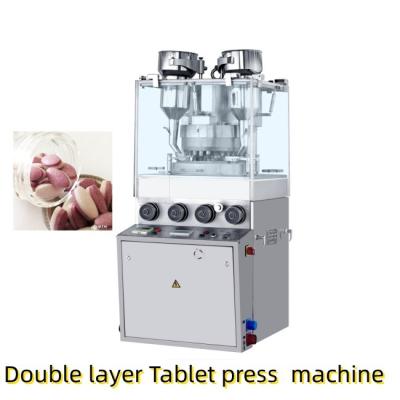 China TIANHE Single Layer Double Layer Automatic Tablet Press Machine POLO Candy Milk Tablet for sale