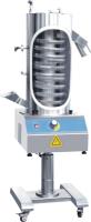 China TIANHE Uphill Tablet Deduster Machine Pill Polisher For Pharmaceutical Equipment for sale