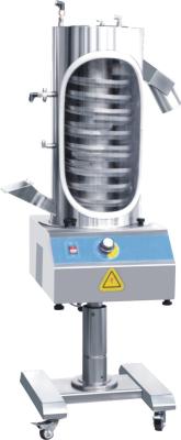 China TIANHE Uphill Tablet Deduster Machine Pill Polisher For Pharmaceutical Equipment for sale
