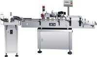 China TIANHE Plastic Tube Bottle Jar Atuomatic Sticker labeling Machine Bottle Printer for sale
