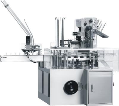 China TIANHE Bottle Tea Bag Automatic Cartoning Machine Blister Package Making for sale