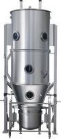 China TIANHE FL-200 Batch Type Pharmaceutical Fluidized Granulator Processing Machine for sale