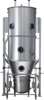 China TIANHE FL-200 Batch Type Pharmaceutical Fluidized Granulator Processing Machine for sale