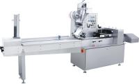China TIANHE Drug Aluminum Pillow Packaging Wrapping Machine For Pharmaceutical for sale