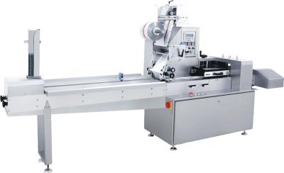China TIANHE Drug Aluminum Pillow Packaging Wrapping Machine For Pharmaceutical for sale