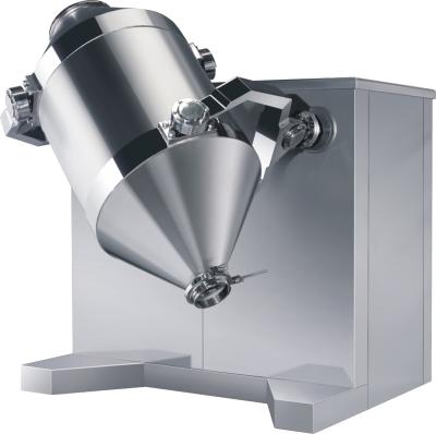 China TIANHE 3-Dimensional Powder / Granule Pharmaceutical Processing Mixing Machine for sale