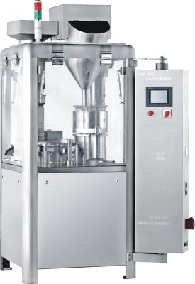 China TIANHE 1200 Capsules / Min Pellet Powder Granule Hard Capsule Filling Machine for sale