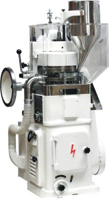 China TIANHE ZP17 Pill Tablet Compression Machine Milk Powder Making Machine for sale