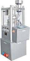 China TIANHE 8 Stations D Tooling Pill Effervescent Lab Tablet Press Machine for sale