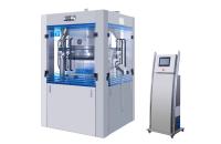 China TIANHE Automatic Tablet Weighting Control High Speed Tablet Press Machine for sale