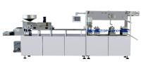 China TIANHE Tablet / Capsule Aluminum PVC / Alumium Alumium Blister Packing Machine for sale