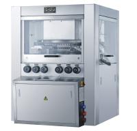 China TIANHE 63 Stations B Tooling High Speed Tablet Press Machine Max diameter 18mm for sale