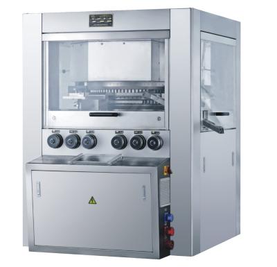 China TIANHE 63 Stations B Tooling High Speed Tablet Press Machine Max diameter 18mm for sale