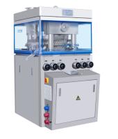 China TIANHE 55 Stations Tablet Weight Control High Speed Tablet Press For Foods / Pharmacy for sale