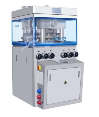 China TIANHE 55 Stations Tablet Weight Control High Speed Tablet Press For Foods / Pharmacy for sale