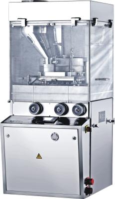 China TIANHE ZP24 Effervescent Powder Rotary Tablet Press Machine 25mm Diameter for sale