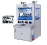 China TIANHE ZP45 13mm Capsule shape Rotary Tablet Press Machine with Pressure 80KN for sale