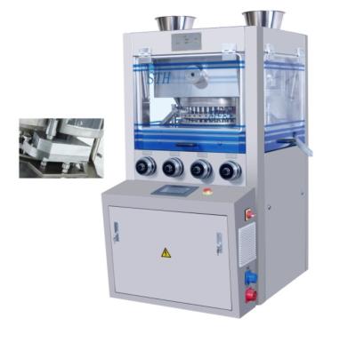 China TIANHE ZP45 13mm Capsule shape Rotary Tablet Press Machine with Pressure 80KN for sale
