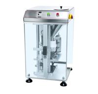 China TIANHE Stainless steel 25mm Laboratory Single Punch Tablet Press Machine for sale
