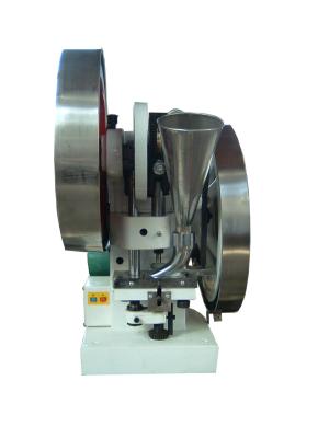 China TIANHE TDP-1.5T Single Punch Tablet Press Machine 3600 tablets per hour for sale