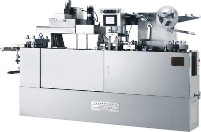 China TIANHE DPP-140 Capsule Tablet Aluminum Blister Packing Machine 20 times/min for sale